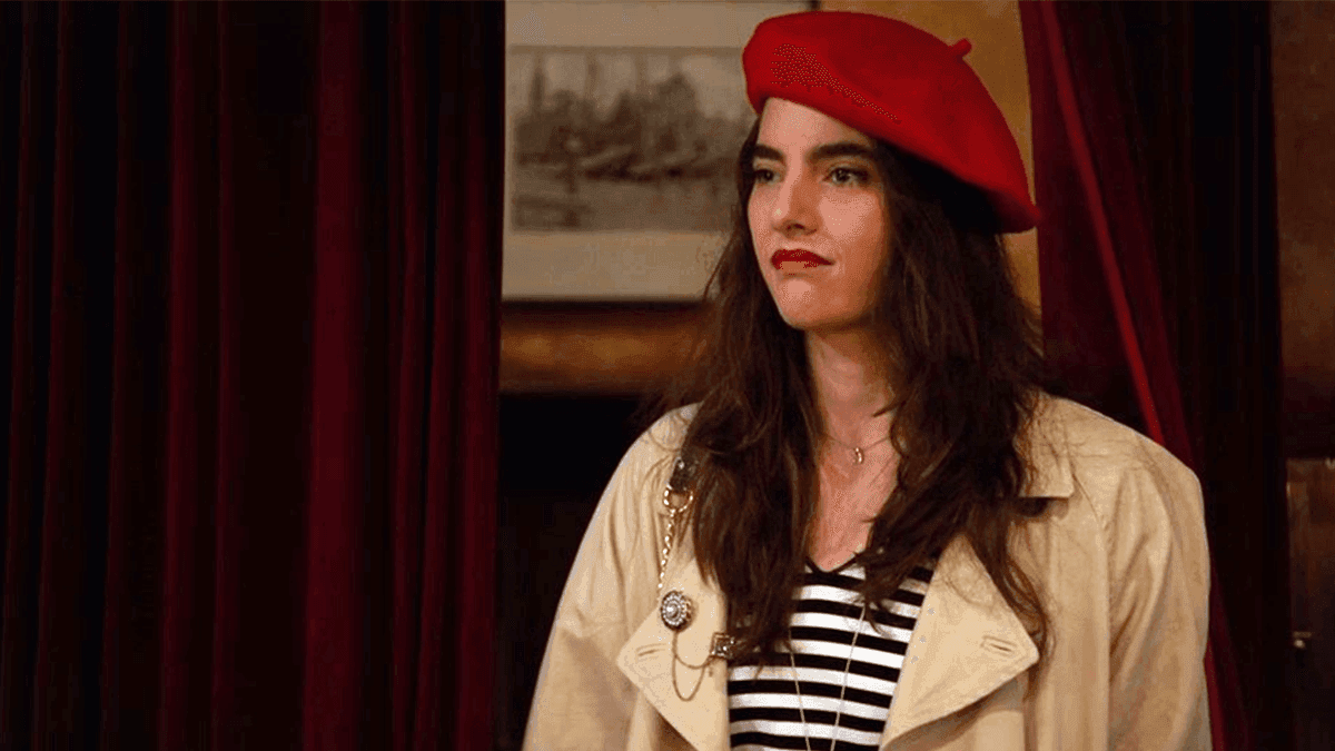 Het grote geheim van Jessica Harmsen in GTST: ze heeft een dochter ...