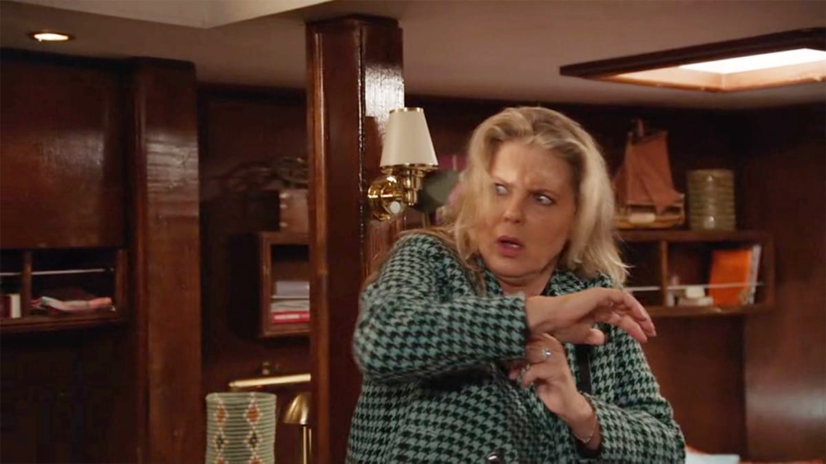 Schokkend gedrag Sam Dekker in GTST: slaat Linda met een brandblusser ...