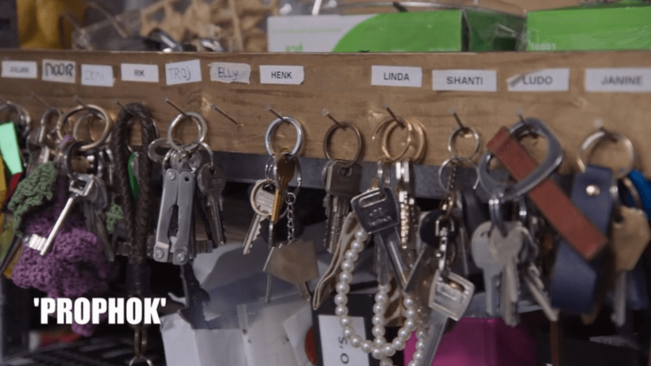 Celblok H-actrice Marieke van Leeuwen nieuw gezicht in GTST | GTSTCourant